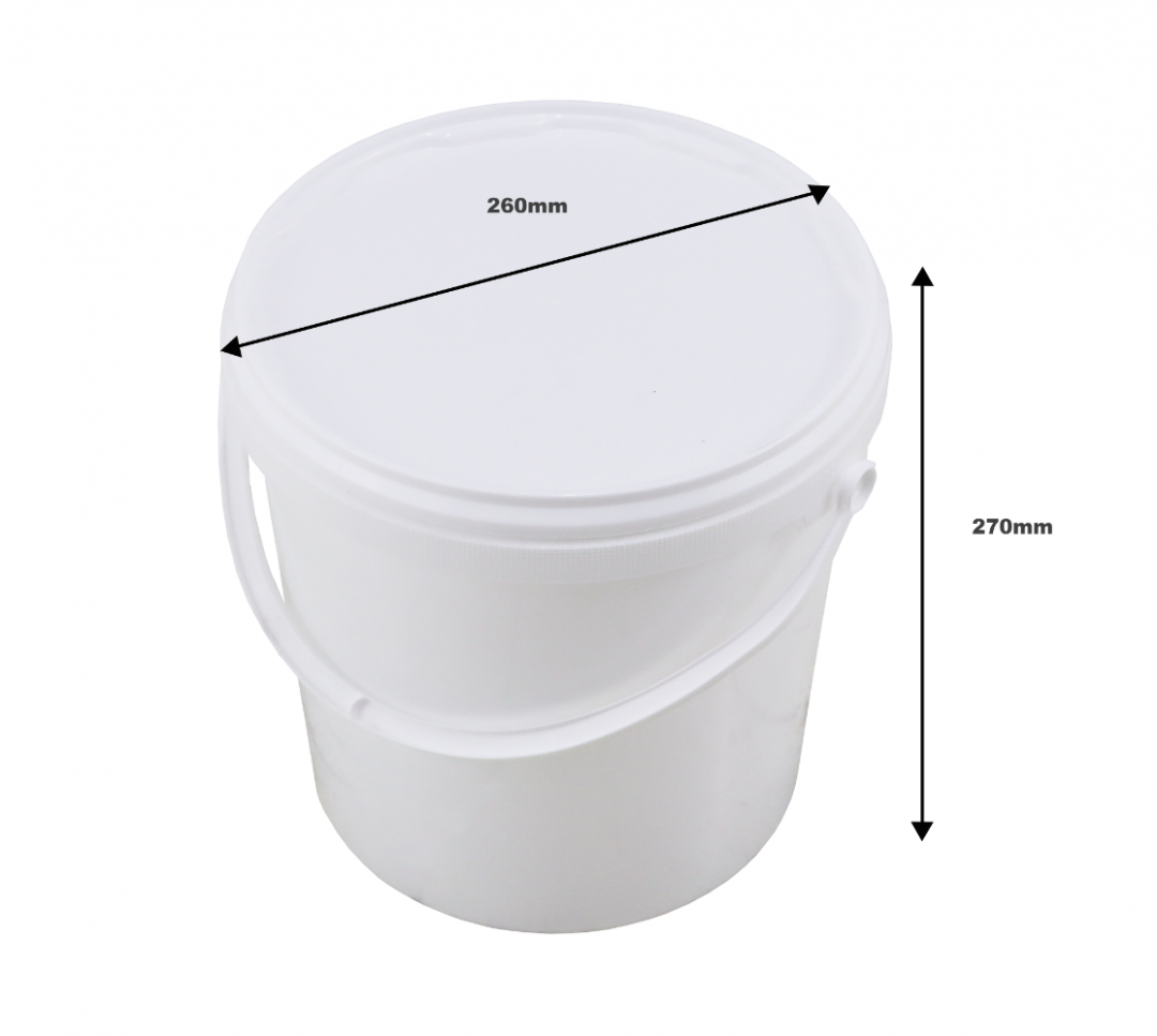 10 Litre Bucket Dimensions: Complete Size Guide for Buyers